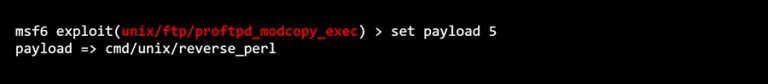 Metasploit Commands Navigating Msfconsole