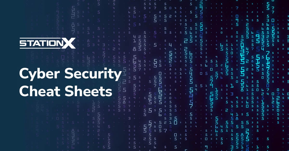 Cheat Sheets Archives