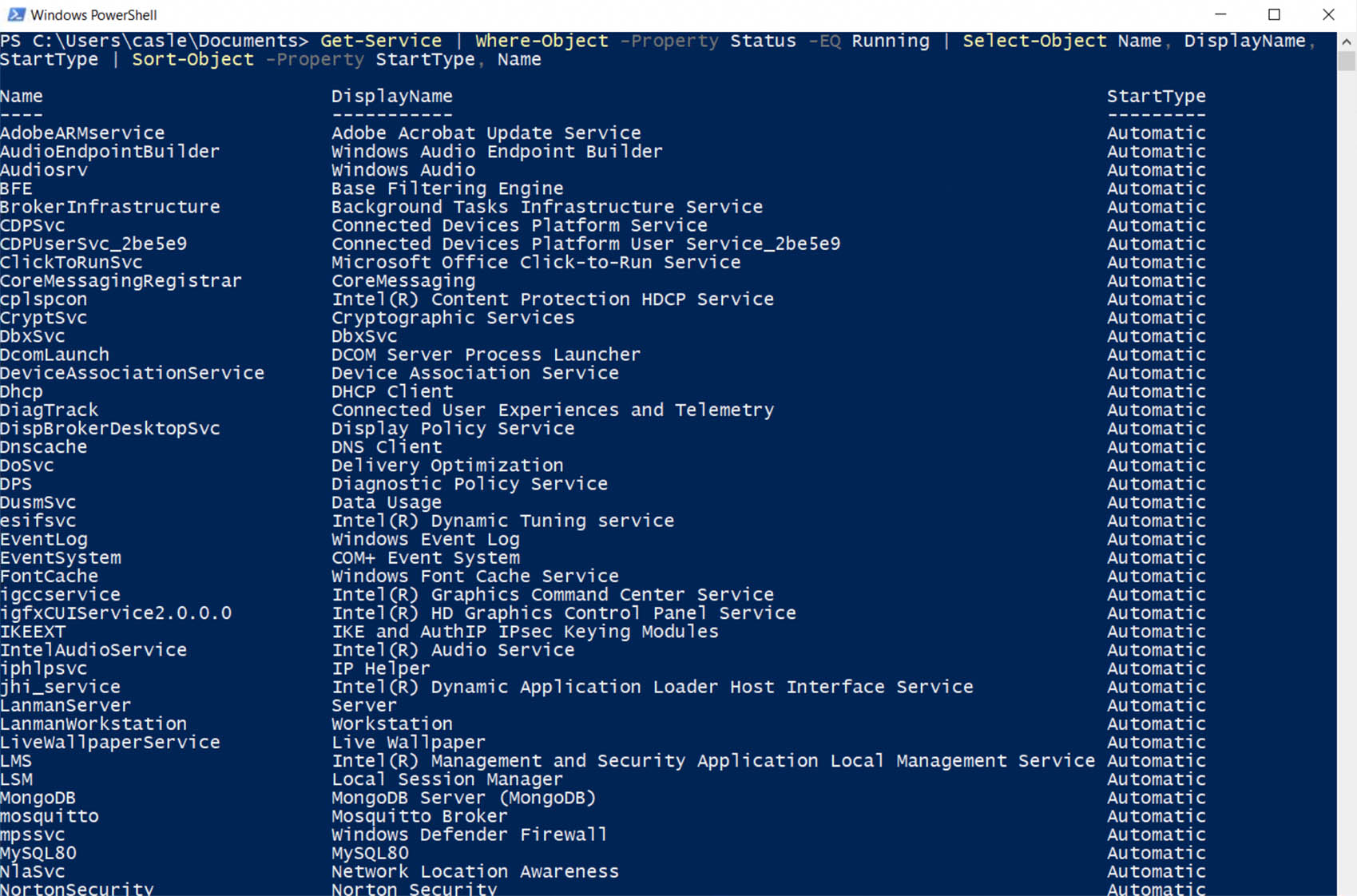 Windows PowerShell Commands Sheet The Ultimate Guide 51 OFF