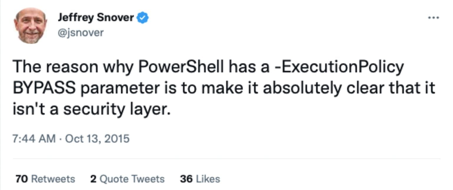 The Most Helpful Powershell Cheat Sheet You’ll Ever Find