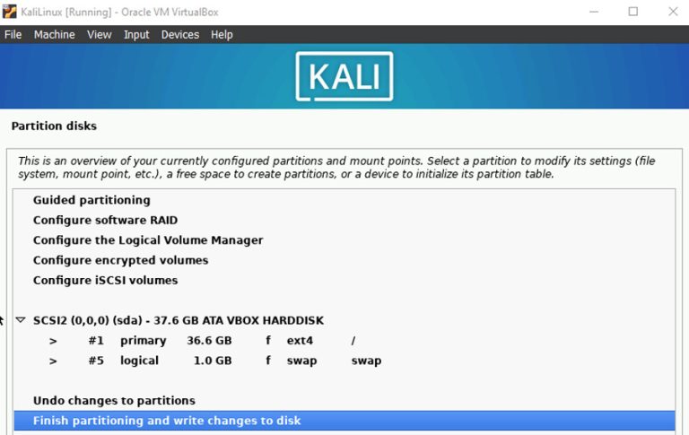 How to Install Kali Linux on VirtualBox & Start Hacking Now