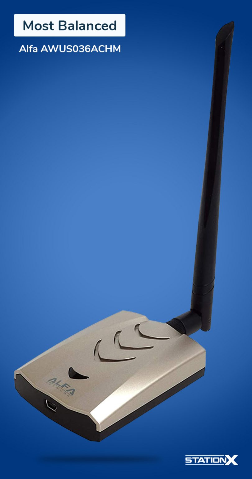 Best WiFi Adapters for Kali Linux to Buy in 2026