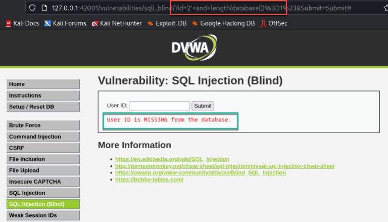 Blind SQL Injection: An Expert's Guide to Detect and Exploit