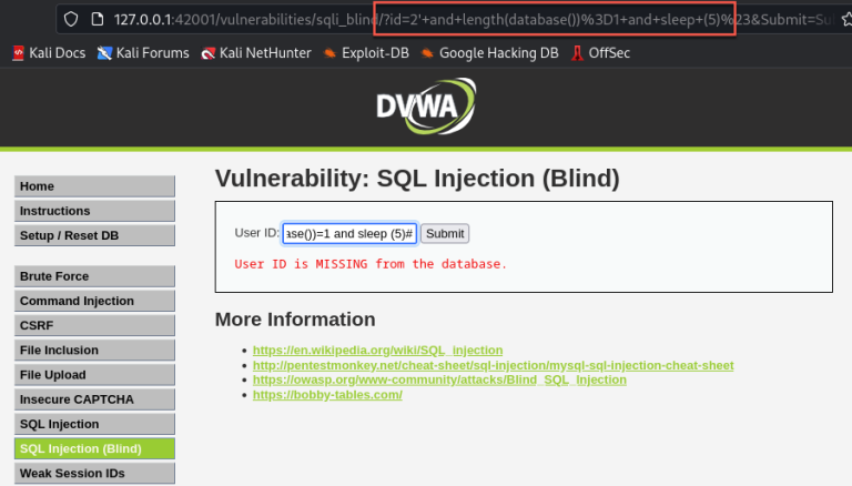 Blind SQL Injection: An Expert's Guide to Detect and Exploit