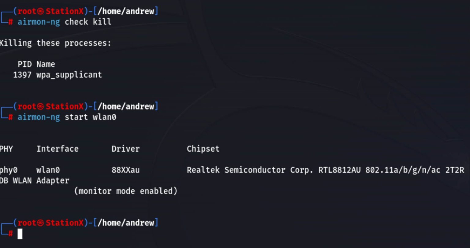 How to Use Aircrack-ng: A Guide to Network Compromise