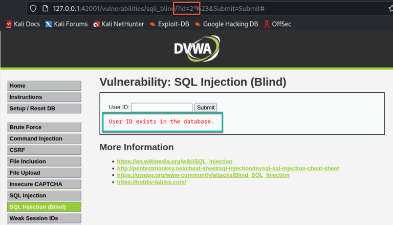 Blind SQL Injection: An Expert's Guide to Detect and Exploit