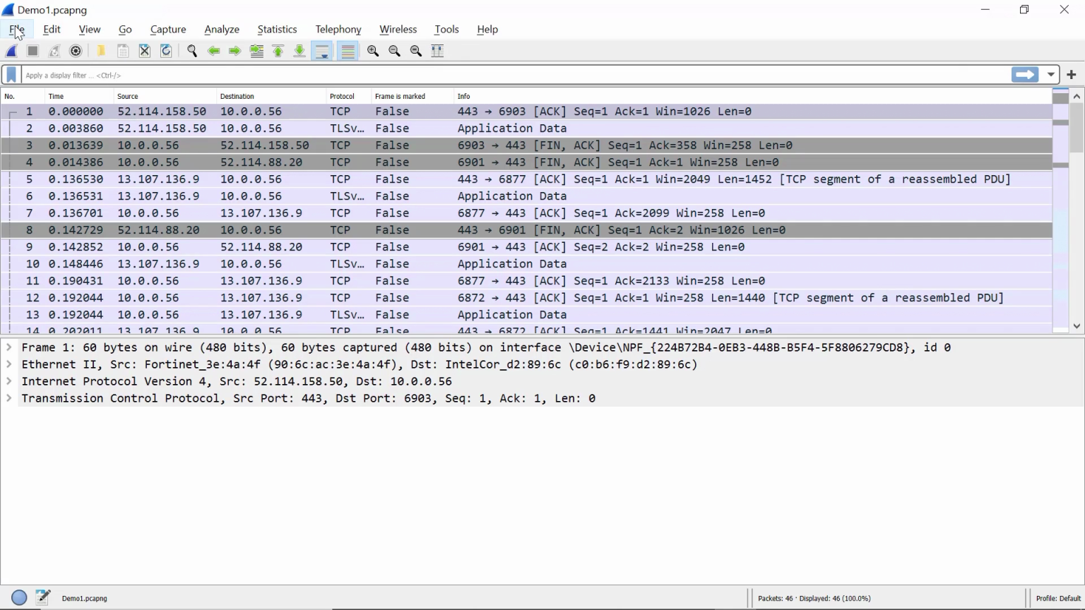 Nmap Vs Wireshark 2025 Comparison