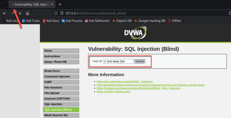 Blind Sql Injection An Experts Guide To Detect And Exploit 7991