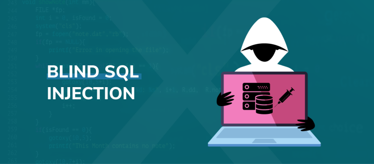 Blind Sql Injection An Experts Guide To Detect And Exploit