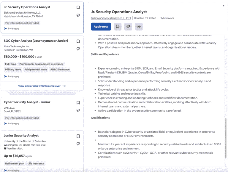 Top CompTIA Security+ Jobs to Pursue in 2026