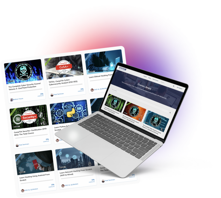 StationX Membership - Master’s, Advanced & Pro