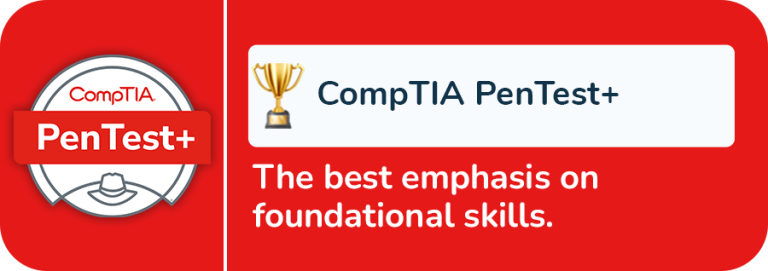10 Best Pentesting Certifications of 2025