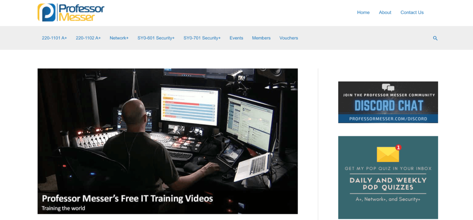 10 Best Places to Learn Cyber Security in 2026 (Free & Paid)