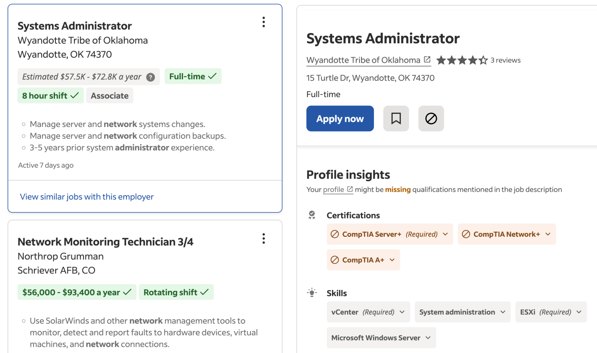 CompTIA Security+ Certification Salary (2025)