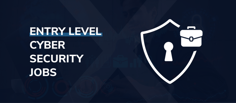 Top Entry Level Cyber Security Jobs in 2026