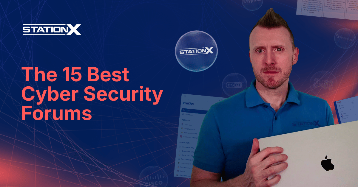 The 15 Best Cyber Security Forums in 2026