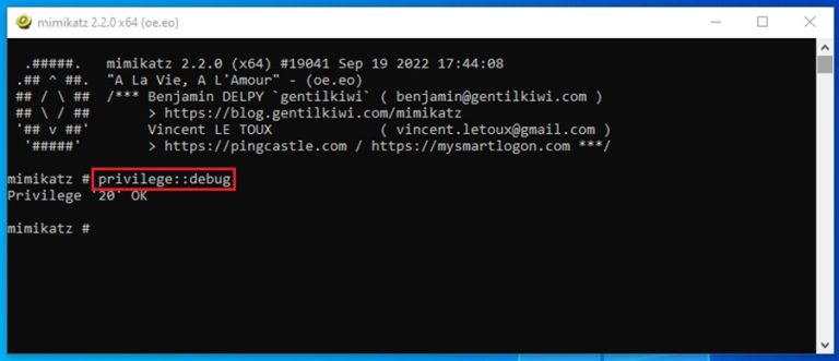 How To Use Mimikatz For Hacking In 2025 The Definitive Guide