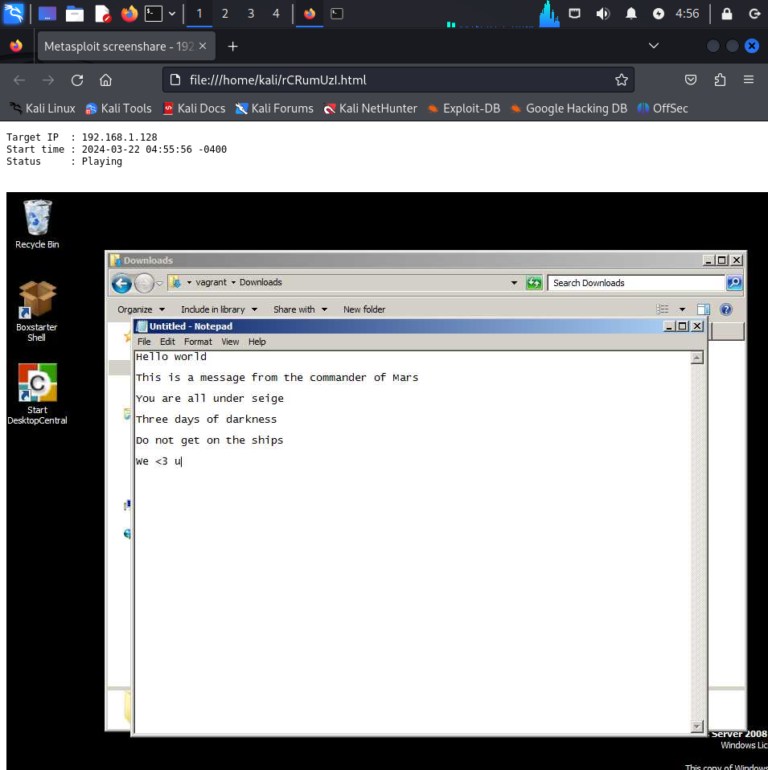 Meterpreter Commands List 2025 Update 4679