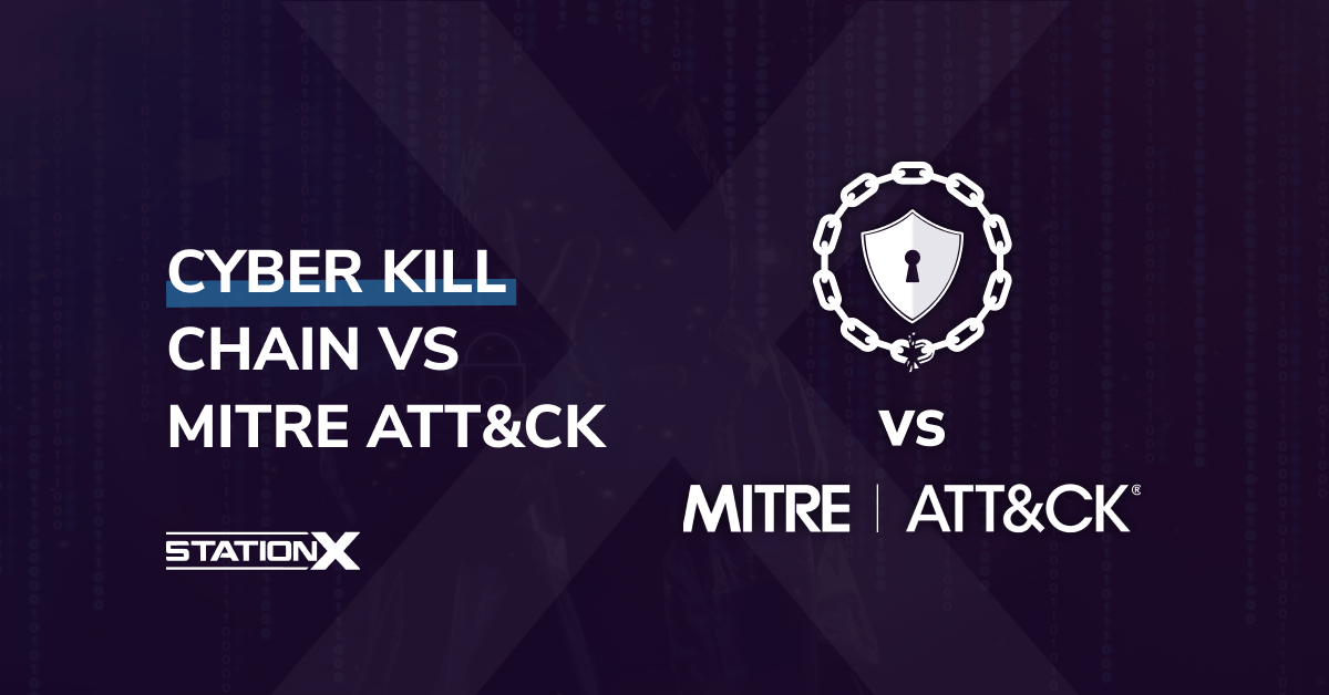 Cyber Kill Chain vs MITRE ATT&CK: Best Comparison (2025)