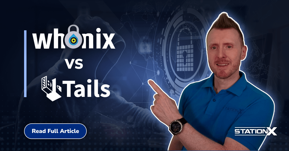 Whonix Vs Tails. What’S The Difference? – SJDBG