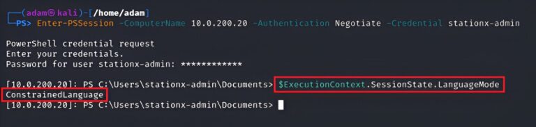 Powershell Remoting For Hackers Domain Takeover In 2025