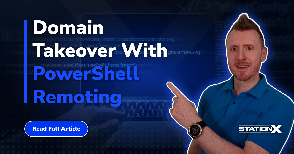 Powershell Remoting For Hackers Domain Takeover In 2025 1785