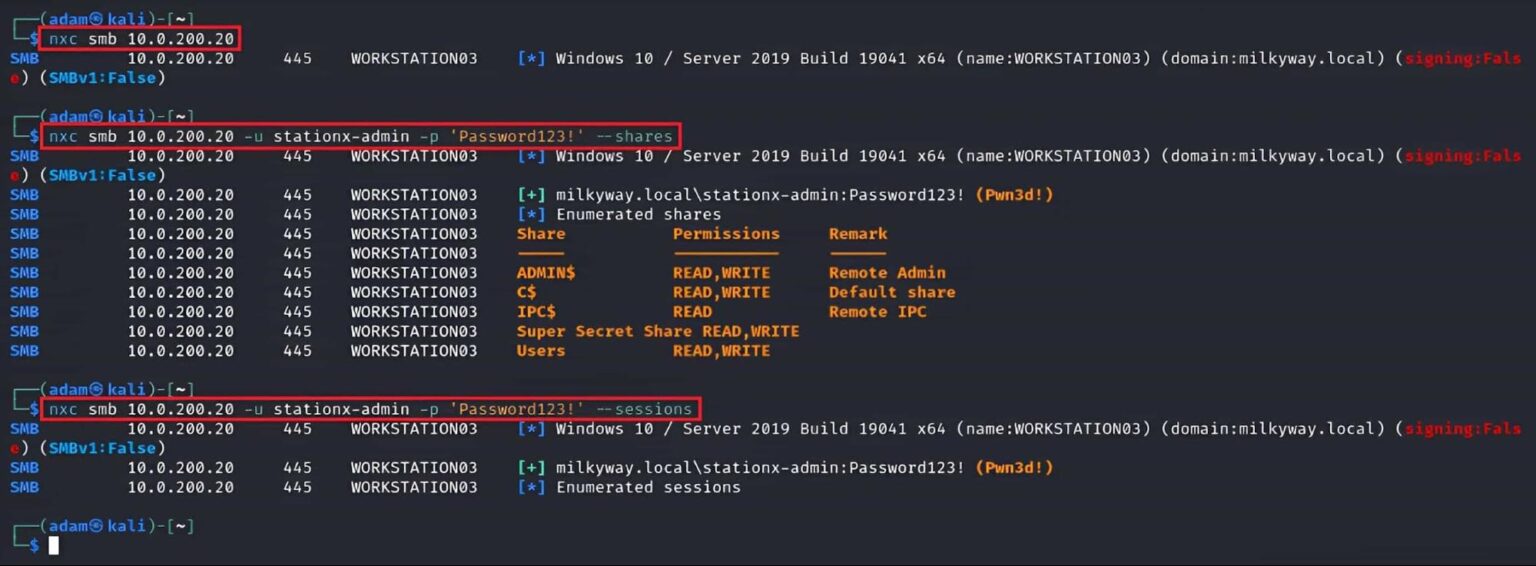 NetExec Cheat Sheet: Essential Commands (2026 Guide)