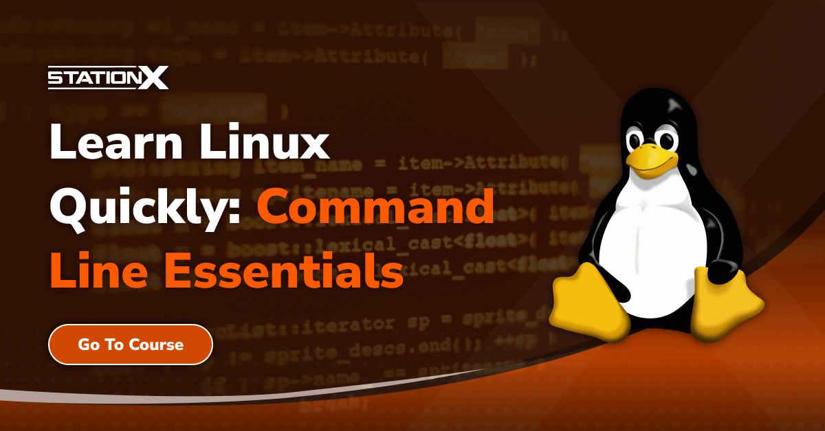 Learn Linux Quickly: Command Line Essentials