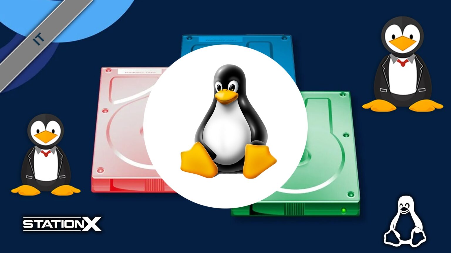 Linux System Admin Training: Logical Volume Manager