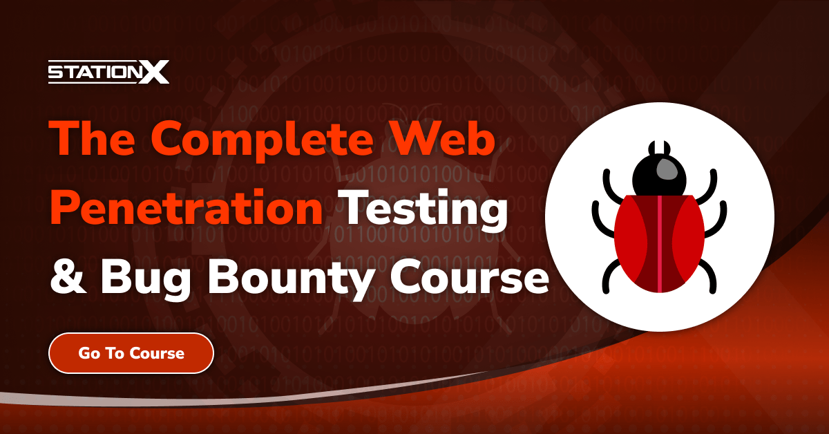 The Complete Web Penetration Testing & Bug Bounty Course