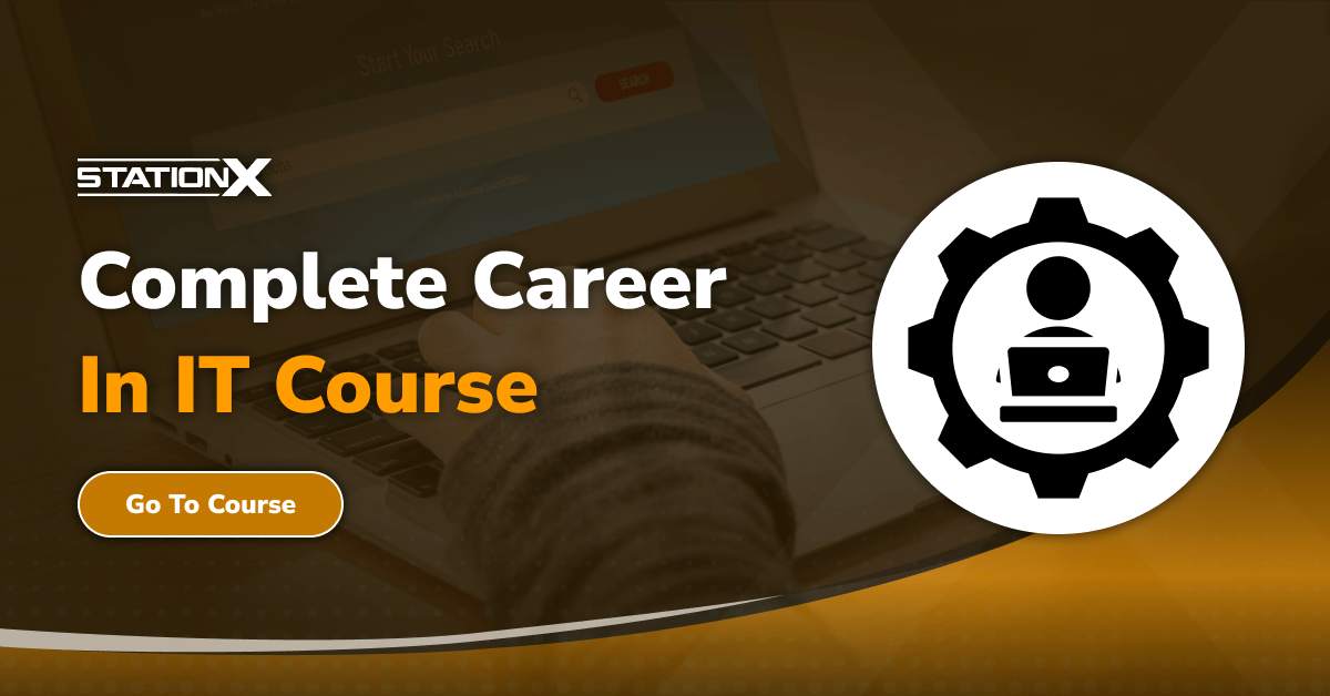 Complete Career in IT Course