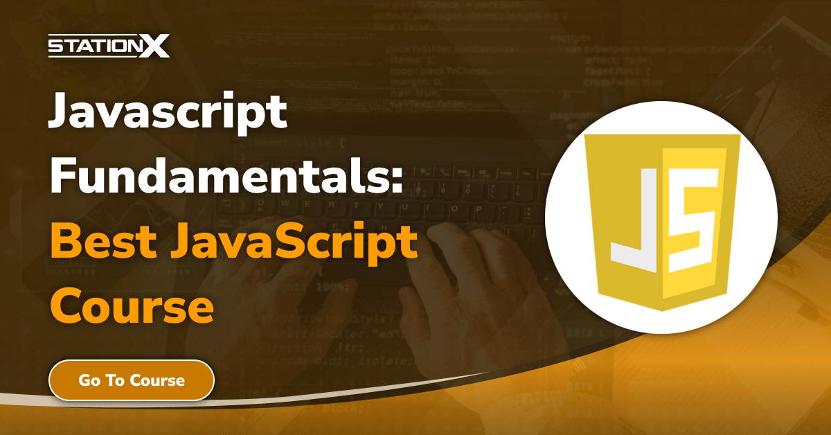 Javascript Fundamentals Best Javascript Course