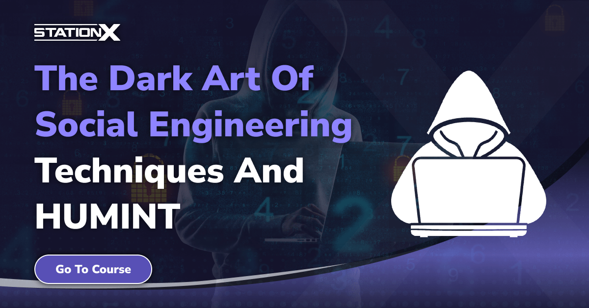 The Dark Art of Social Engineering Techniques and HUMINT