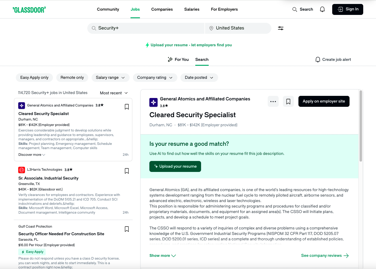 SSCP vs Security+: Which Is the Right Certification for You?