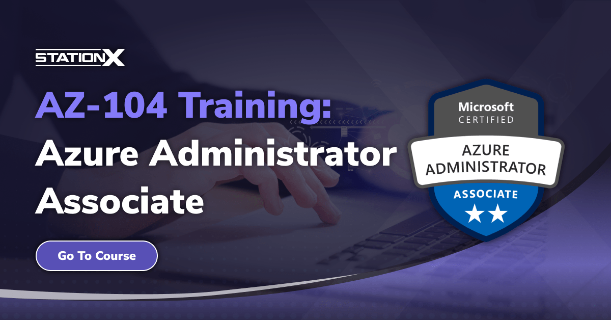 AZ-104 Training: Azure Administrator Associate