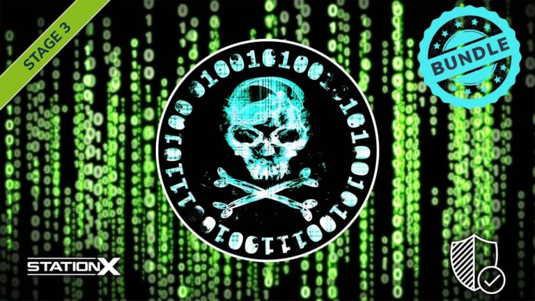 The Complete Cyber Security Course Bundle