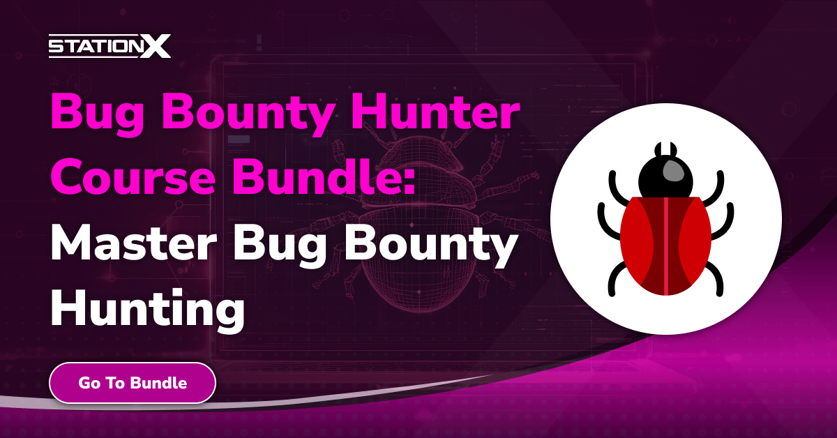 Bug Bounty Hunter Course Bundle: Master Bug Bounty Hunting