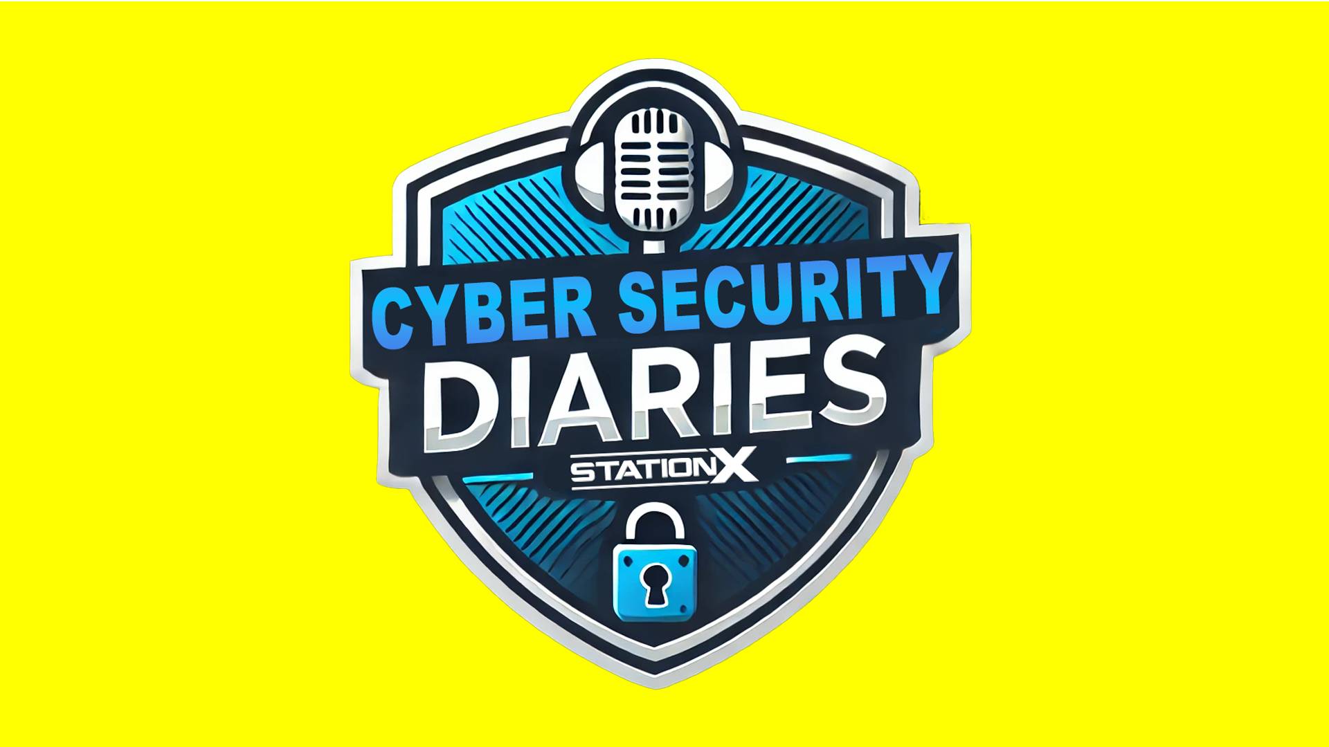 Cyber Security Diaries: StationX Podcast
