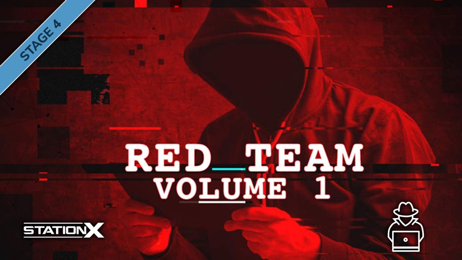 Red Teamer Hacking Course: Learn Ethical Hacking Volume 1