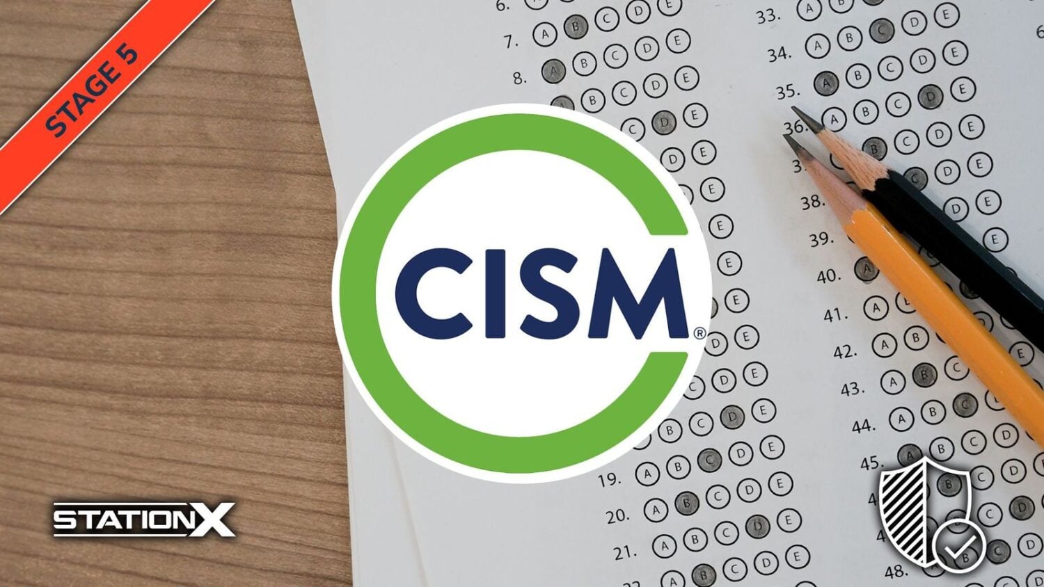 Certified Information Security Manager (CISM) Practice Exams