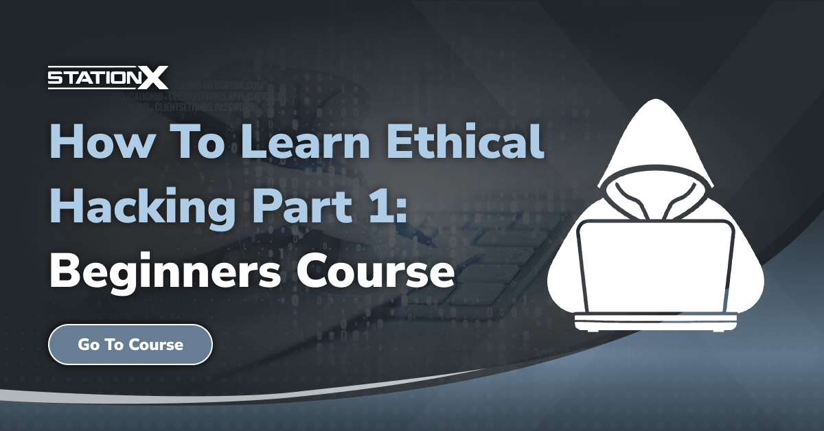 How to Learn Hacking Part 1: Beginners Course