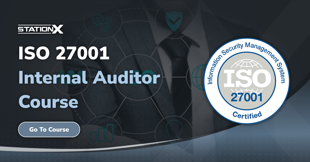 Iso 27001 Internal Auditor Course