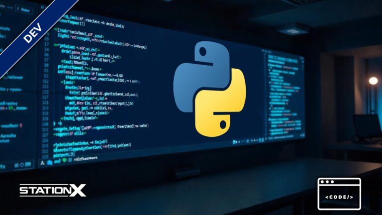 The Complete Python Crash Course for Noobs