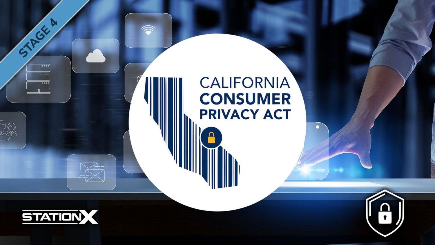 What Is the CCPA? California Consumer Privacy Act Training