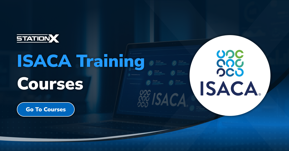 ISACA Training Courses - StationX