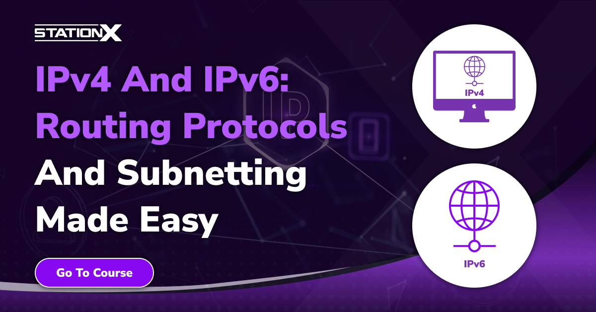 Ipv4 And Ipv6 Routing Protocols And Subnetting Made Easy