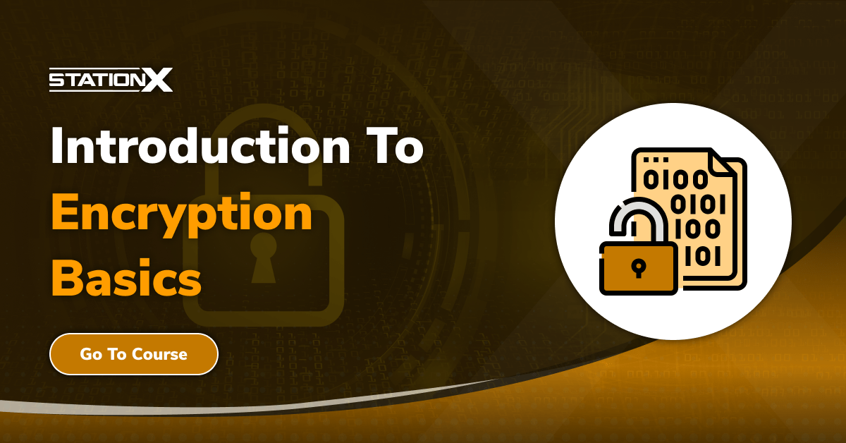 Introduction to Encryption Basics