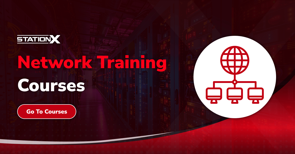 Network Training Courses - StationX