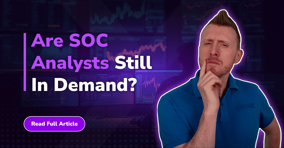 Are SOC Analysts in Demand in 2026?